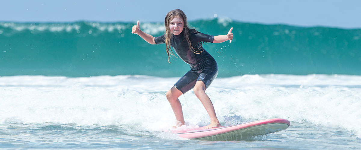 All Girls Surf Camp | Erik Nelsen Surf Camps
